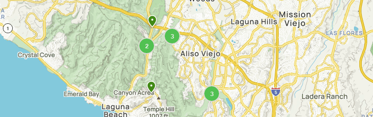 Best Forest Trails in Aliso Viejo | AllTrails