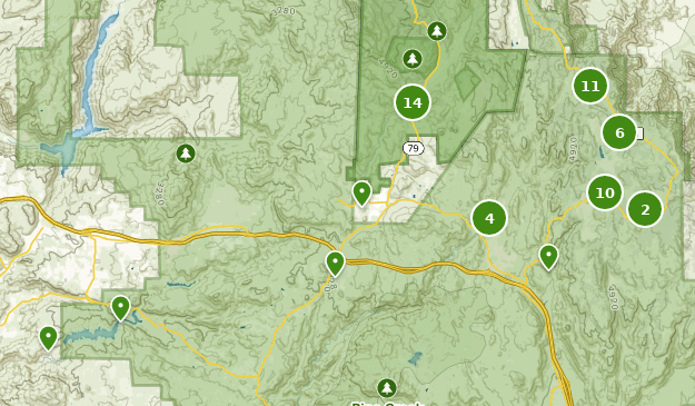 Best Walking Trails near Alpine, California | AllTrails