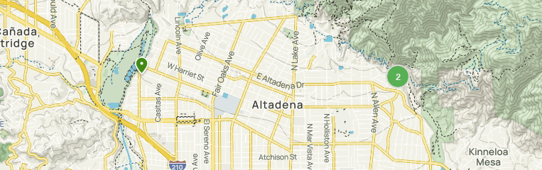 Best Bike Touring Trails in Altadena | AllTrails