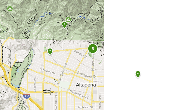 Best Historic Site Trails near Altadena, California | AllTrails