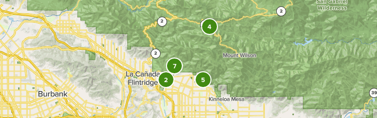 Best 10 River Trails in Altadena | AllTrails