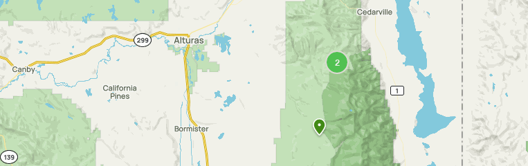 Best Forest Trails in Alturas | AllTrails
