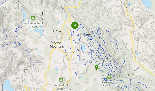 Best Bird Watching Trails near Angwin, California | AllTrails