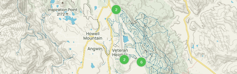 10 Best Horseback Riding Trails in Angwin | AllTrails