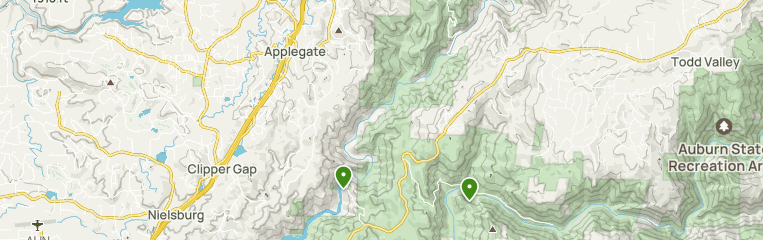 Best Beach Trails in Applegate | AllTrails