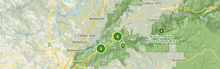 Best Trail Running Trails in Applegate | AllTrails