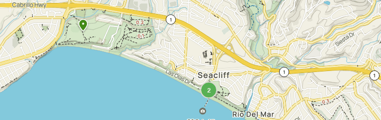 Best Beach Trails in Aptos | AllTrails