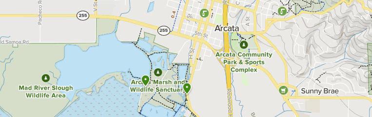 Best Wheelchair Friendly Trails in Arcata | AllTrails