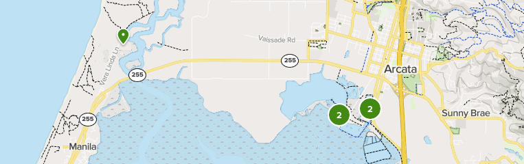 10 Best Easy Trails in Arcata | AllTrails