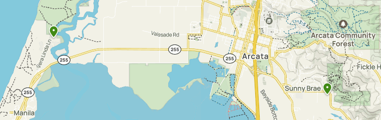 2023 Best River Trails in Arcata | AllTrails