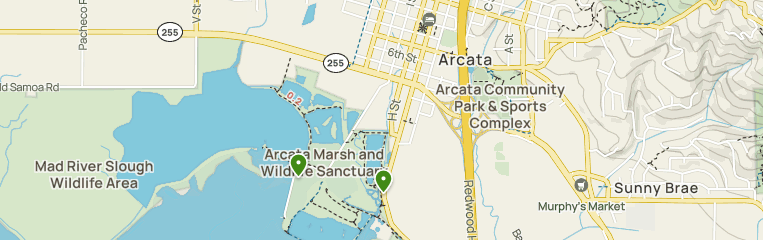 Best Stroller Friendly Trails in Arcata | AllTrails