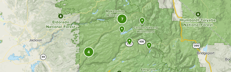 Best 10 Kid Friendly Trails in Arnold | AllTrails