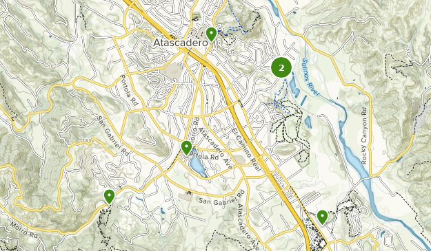 Best Bird Watching Trails near Atascadero, California | AllTrails