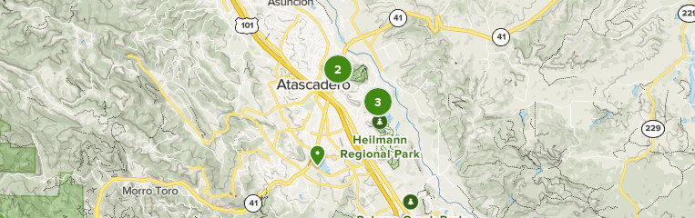Best Easy Trails in Atascadero | AllTrails