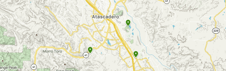 Best River Trails in Atascadero | AllTrails