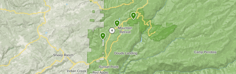 Best River Trails in Avery | AllTrails