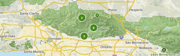 Azusa: as melhores trilhas em rios em 2023 | AllTrails