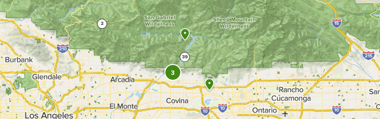 Best Road Biking Trails in Azusa | AllTrails