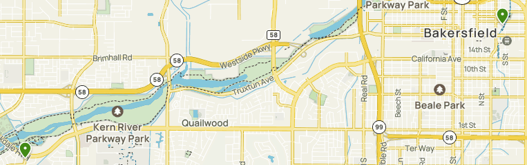 Best City Walk Trails in Bakersfield | AllTrails