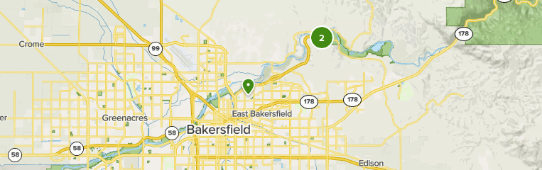 Best Mountain Biking Trails in Bakersfield | AllTrails