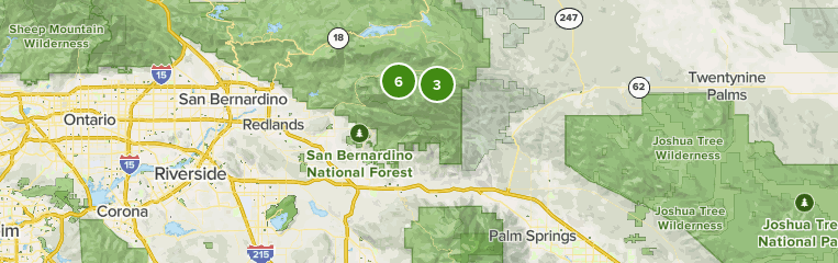 Best Camping Trails in Banning | AllTrails