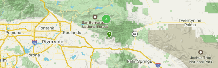 Best Trail Running Trails in Banning | AllTrails