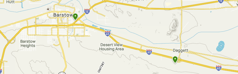 2023 Best Historic Site Trails in Barstow | AllTrails