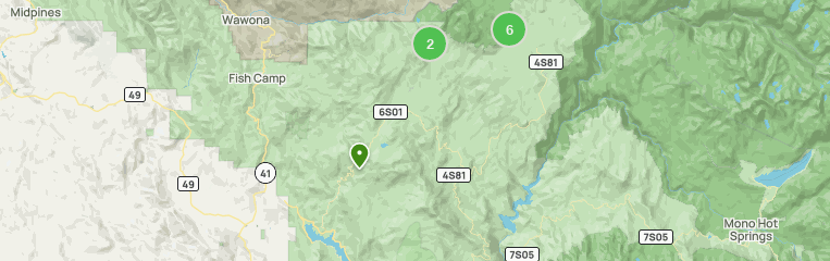 Best Camping Trails in Bass Lake | AllTrails