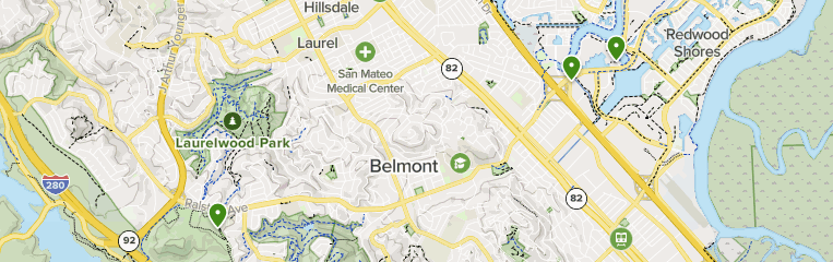 Best Road Biking Trails in Belmont | AllTrails