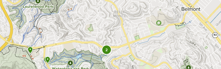 Best Walking Trails in Belmont | AllTrails