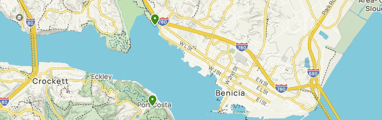 2023 Best Beach Trails in Benicia | AllTrails