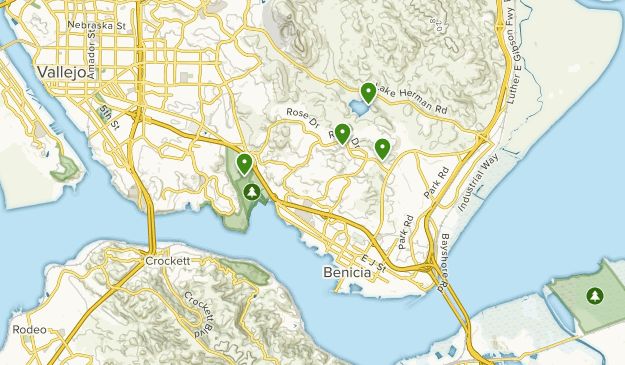 Best Walking Trails near Benicia, California | AllTrails