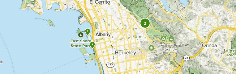 2023 Best 10 Beach Trails in Berkeley | AllTrails
