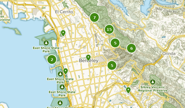 Best Running Trails near Berkeley, California | AllTrails