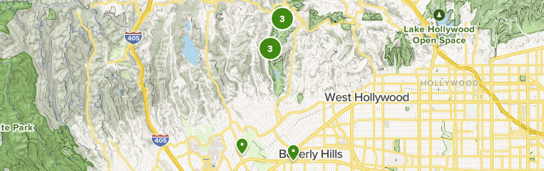Best Short Trails in Beverly Hills | AllTrails
