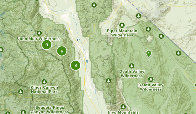 Best Camping Trails near Big Pine, California | AllTrails