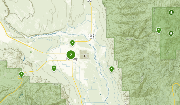 Best OHV / Off Road Driving Trails near Bishop, California | AllTrails