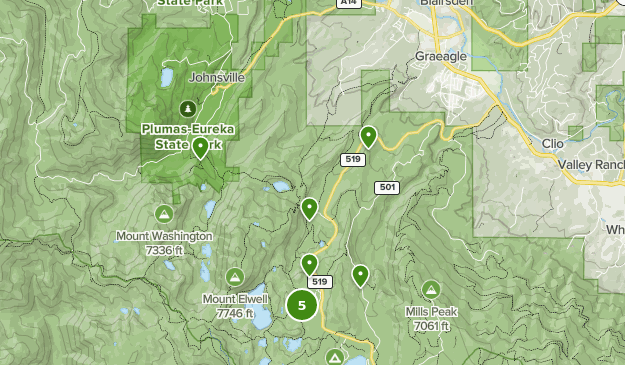 Best Dogs On Leash Trails near Blairsden Graeagle, California | AllTrails