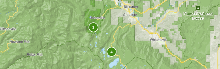 Best fishing trails in Blairsden Graeagle, California | AllTrails