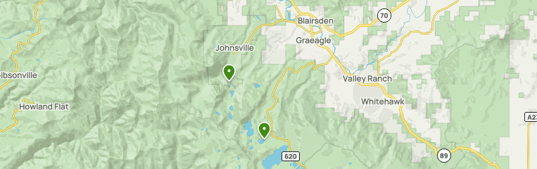 2023 Best Horseback Riding Trails in Blairsden Graeagle | AllTrails