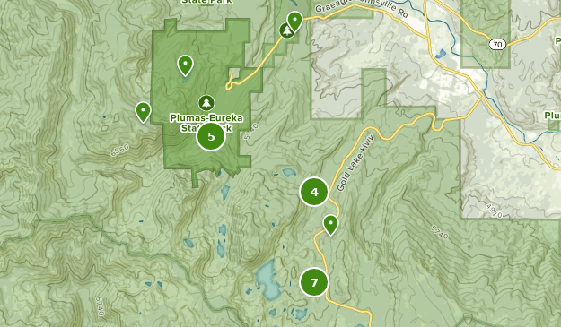 Best Lake Trails near Blairsden Graeagle, California | AllTrails