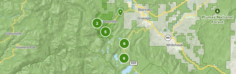 10 Best Lake Trails in Blairsden Graeagle | AllTrails