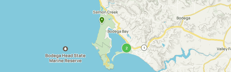 Best Stroller Friendly Trails in Bodega Bay | AllTrails