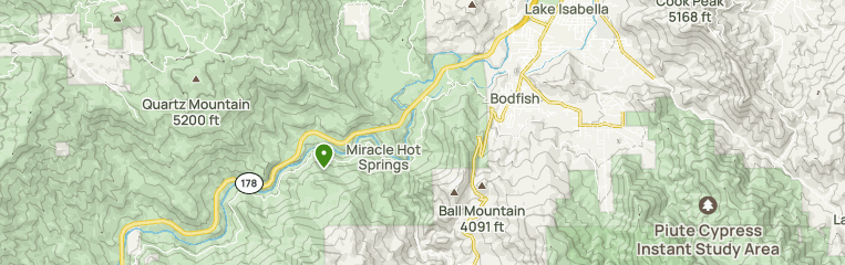 2023 Best Horseback Riding Trails in Bodfish | AllTrails