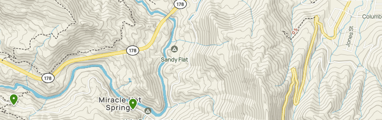 Best Hot Springs Trails in Bodfish | AllTrails