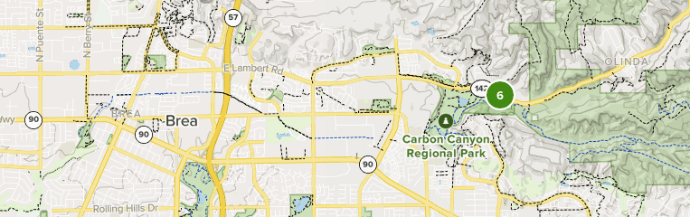 2023 Best Long Trails in Brea | AllTrails