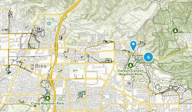 Best Walking Trails near Brea, California | AllTrails
