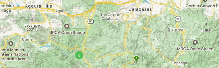 2023 Best River Trails in Calabasas | AllTrails