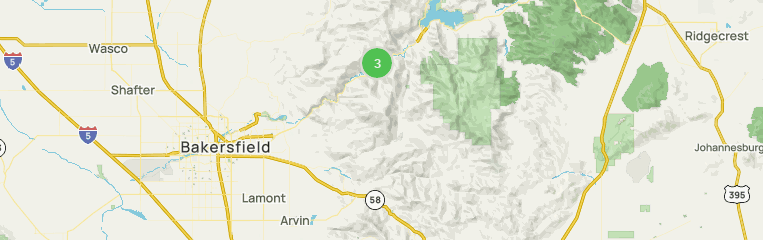 Best Mountain Biking Trails in Caliente | AllTrails