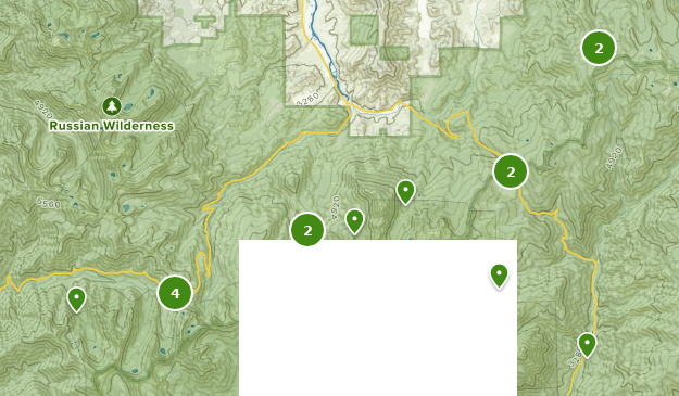 Best Camping Trails near Callahan, California | AllTrails